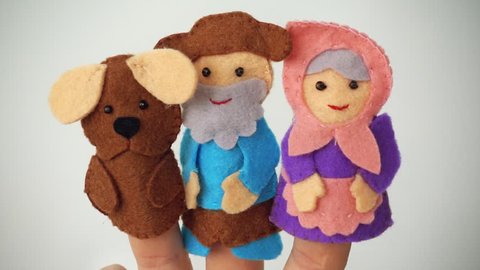 Personality Differences Individual Thinking Styles Tiny Stock Vector ...