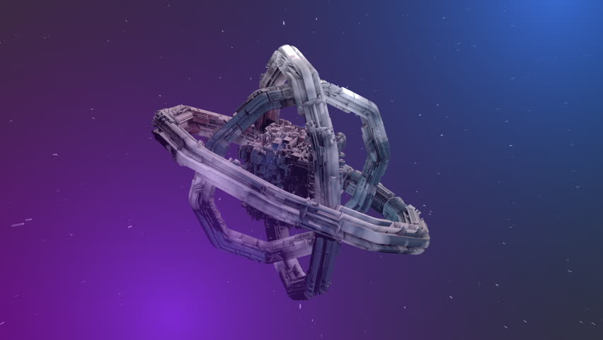 Satellite Space Cube Stock Video Footage - 4K and HD Video Clips ...