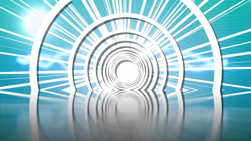 virtual studio backdrop abstract motion background Stock Footage Video ...