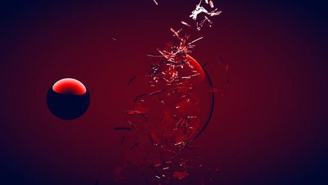 Broken crystal ball Stock Video Footage - 4K and HD Video Clips ...