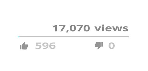 Youtube views counter Stock Video Footage - 4K and HD Video Clips ...
