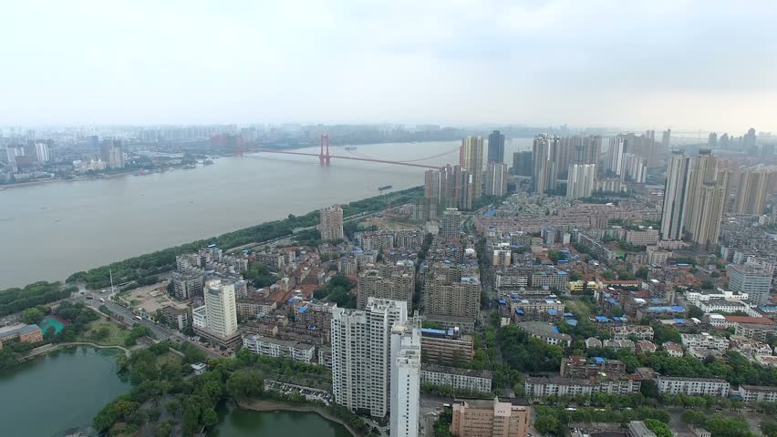 Tower and sunlight in Wuhan image - Free stock photo - Public Domain ...