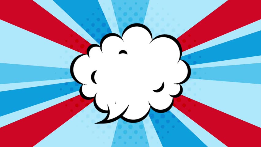 pop art animation hd Stock Footage Video (100% Royalty-free) 1009133054 ...