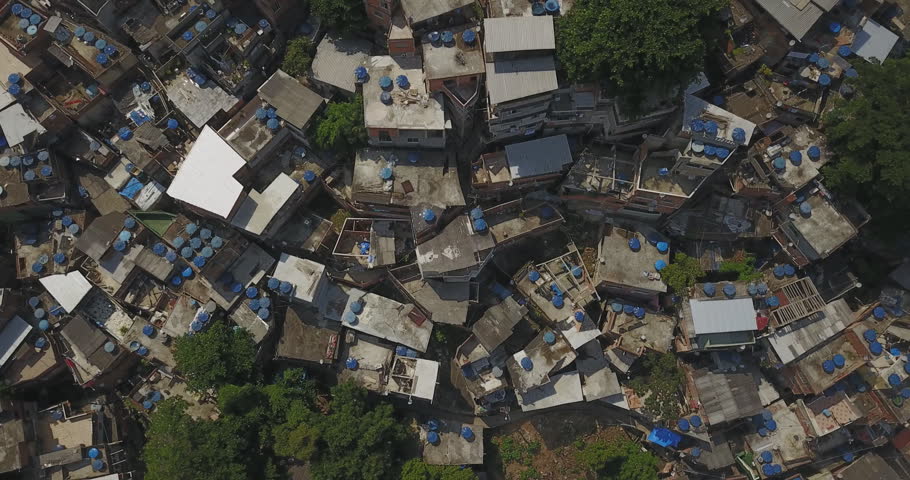 Slum in Sao Paulo, Brazil image - Free stock photo - Public Domain ...