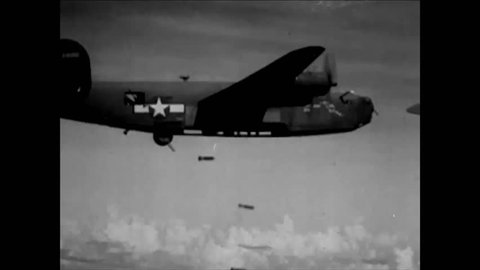 Three German Junkers Ju 87 Stuka Stock Footage Video (100% Royalty-free ...
