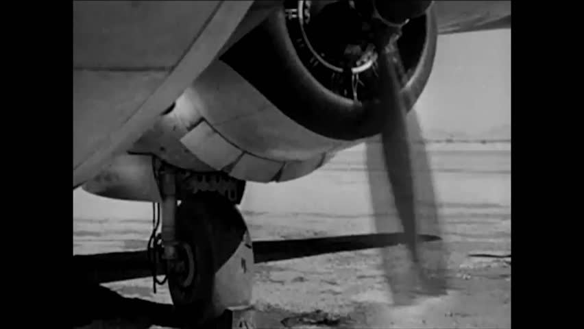 Circa 1942 Operation Corkscrew World War Stock Footage Video (100% ...