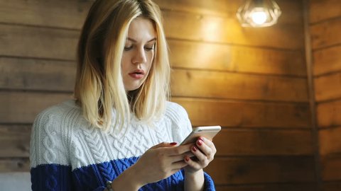 Woman throwing phone Stock Video Footage - 4K and HD Video Clips ...