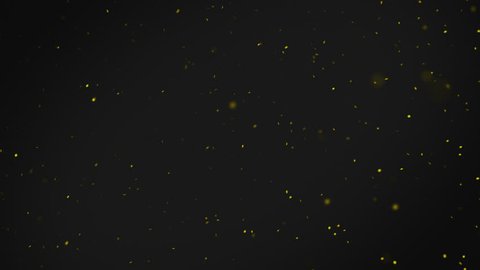 glitter background loop animation alpha channel Stock Footage Video ...