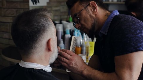 man woman smoking cigarettes together cigarette Stock Footage Video ...