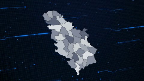 Map Iraq Wire Frame 3d Mesh Stock Vector (Royalty Free) 1225799422 ...