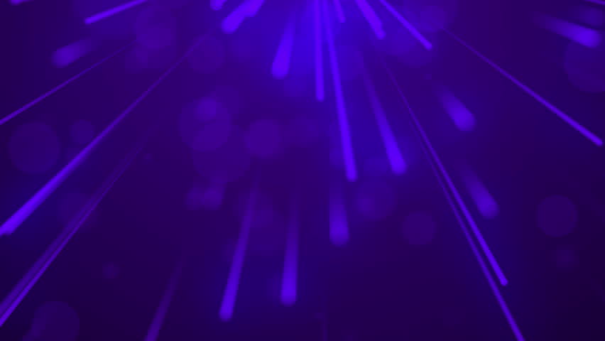 Purple Loop Particle with Light Stock Footage Video (100% Royalty-free ...