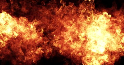 Realistic 4k Explosion Blasts Vfx Element Stock Footage Video (100% ...