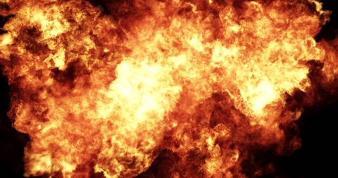 Realistic 4k Explosion Blasts Vfx Element Stock Footage Video (100% ...