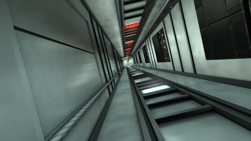 elevator shaft sparks loop looping animation Stock Footage Video (100% ...