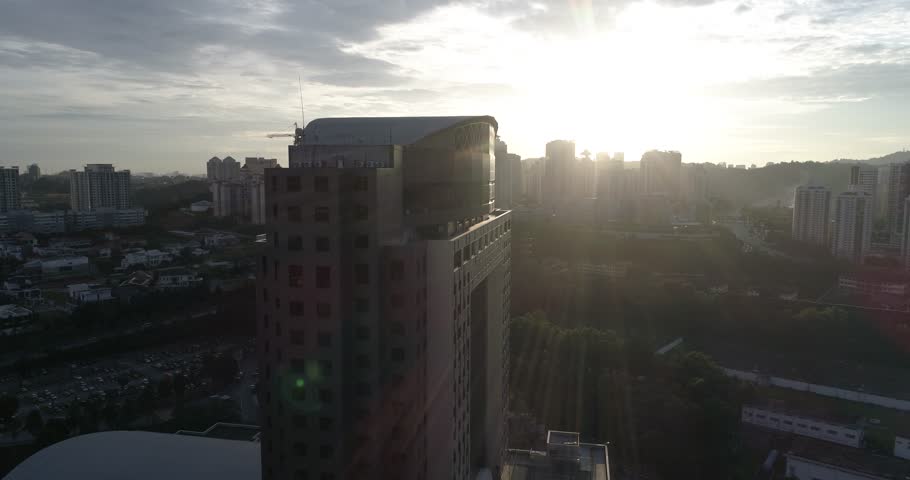 6 Matrade exhibition and convention centre Stock Video Footage - 4K and ...