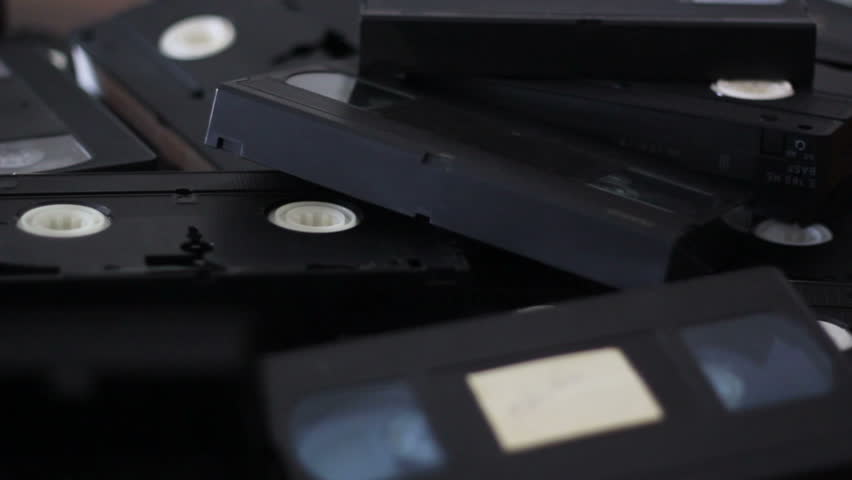 Vhs Tapes Stacked Stock Video Footage - 4K and HD Video Clips ...