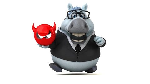 Cartoon Super Chicken Vector Illustration Simple Stock Vector (Royalty ...