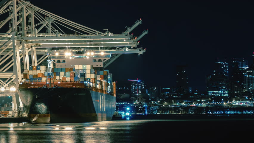 Shipyards Night Market Stock Video Footage - 4K and HD Video Clips ...