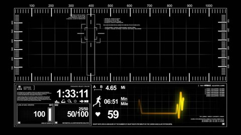 Imperial Decimal Inch Ruler Stock Vector (Royalty Free) 336850442 ...