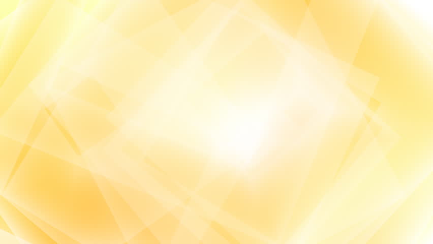 moving squares subtle yellow background loop Stock Footage Video (100% ...