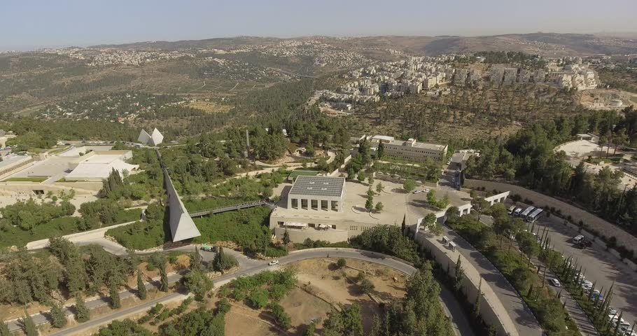 Yad Vashem is Israels Official Stock Footage Video (100% Royalty-free ...