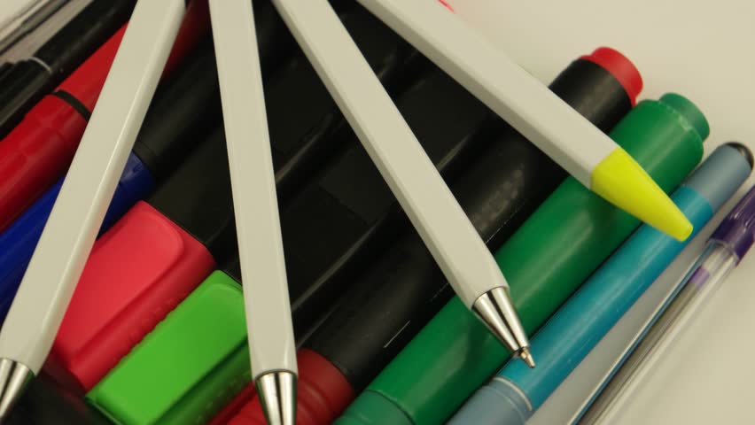 Different assorted Pens image - Free stock photo - Public Domain photo ...