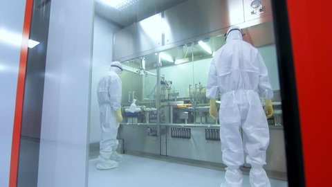 Operator Control Pharmaceutical Manufacturing Process Pharmaceutical ...