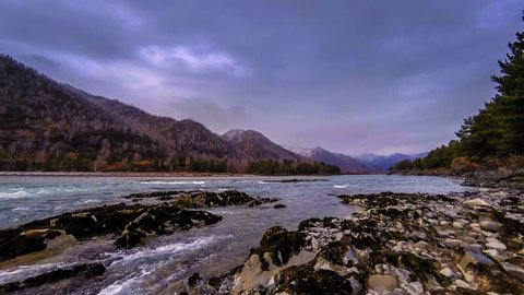 4k Uhd Timelapse Shot Splashing Water Stock Footage Video (100% Royalty ...