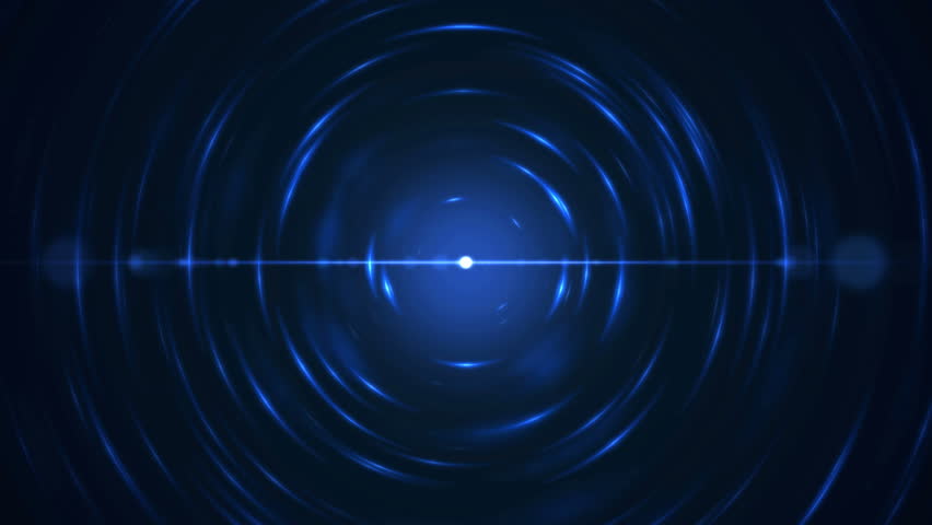 Colorful Shining Particle Emitting Light Stock Footage Video (100% ...