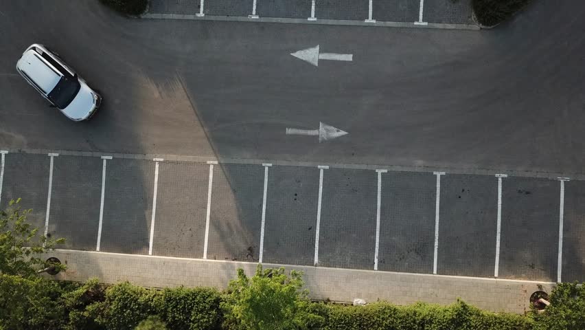 Perpendicular parking Stock Video Footage - 4K and HD Video Clips ...