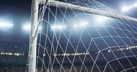 Professional Sport Stadium Gates Crowd Stadium Stock Footage Video (100 ...