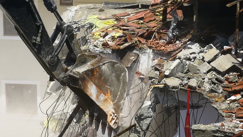 Broken concrete rebar Stock Video Footage - 4K and HD Video Clips ...