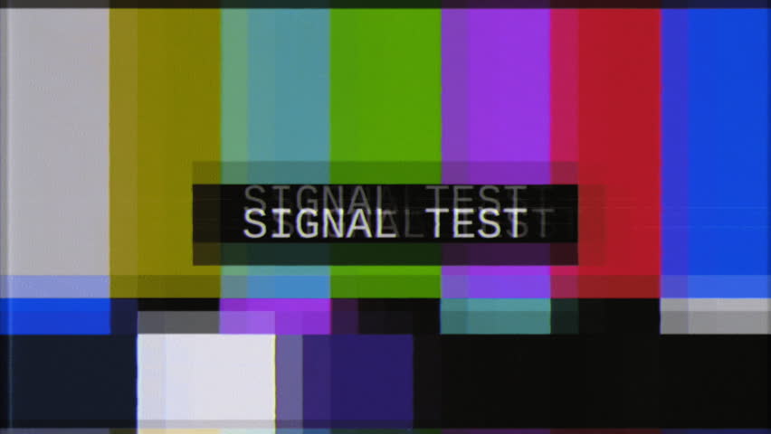 Tv Test Card Stock Video Footage - 4K and HD Video Clips | Shutterstock