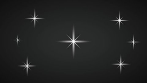 Sparkles Icon Set 3 Vector Eps10 Stock Vector (Royalty Free) 273671756