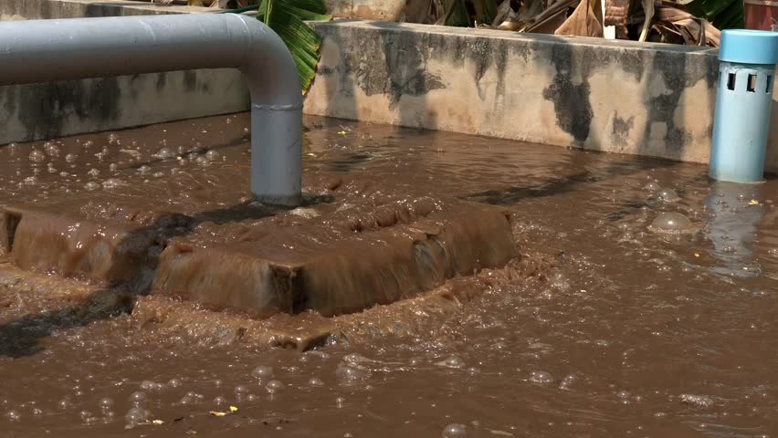 Sludge Drying Beds Stock Video Footage - 4K and HD Video Clips ...