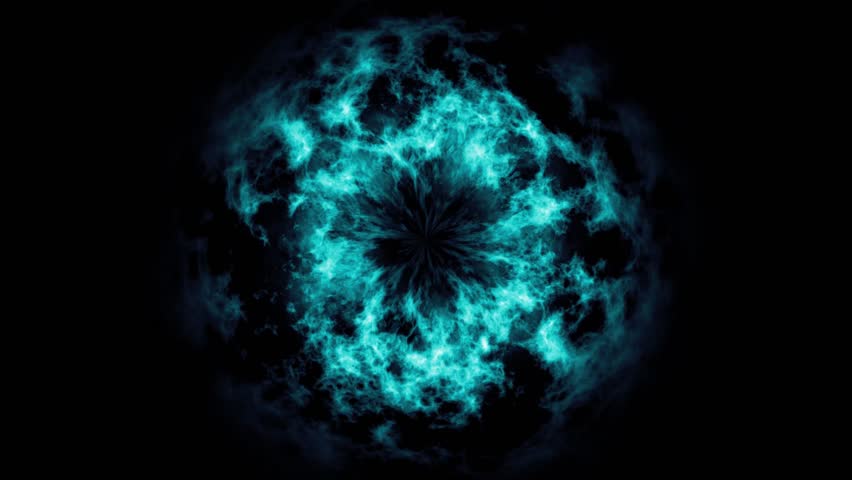 Shockwave Particle Explosion Animation Motion Stock Footage Video (100% Royalty-free) 1010602715 ...