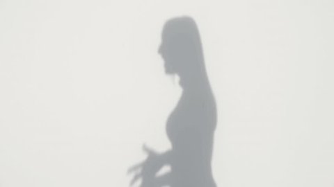 shadow af arguing couple Stock Footage Video (100% Royalty-free ...