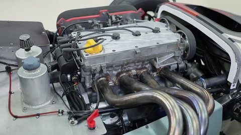 Closeup Top Fuel Drag Car Engine Stock Photo 43759666 | Shutterstock