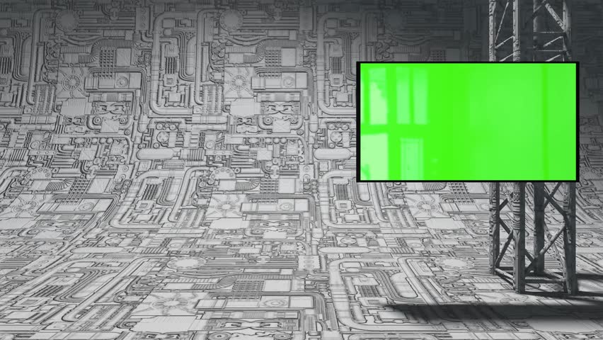 modern virtual studio set backdrop stage Stock Footage Video (100% ...