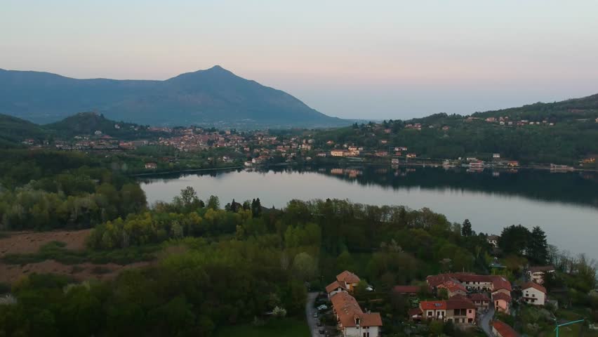 Mountain landscape near Turin, Italy image - Free stock photo - Public ...