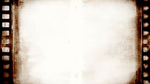 old cinema projector screen background hd Stock Footage Video (100% ...