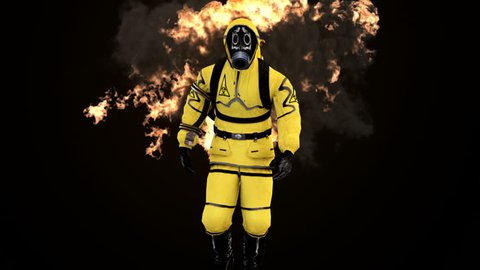 3d Rendering Ancient Japanese Samurai Stock Illustration 1917260054 ...