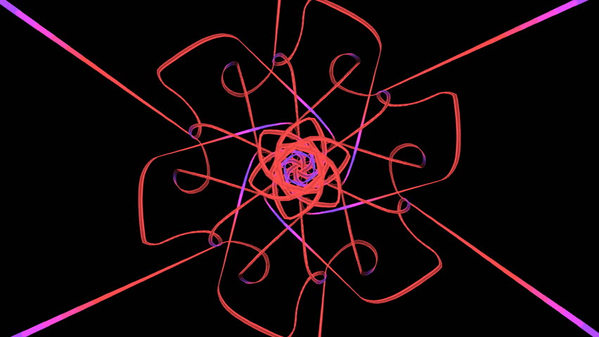 motion background moving geometric shapes full Stock Footage Video (100 ...