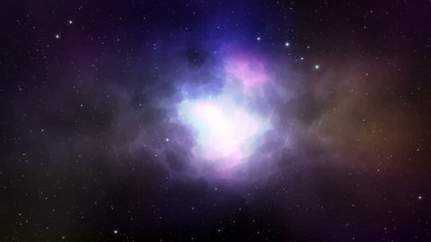 Space Background Loop Animation Stock Footage Video (100% Royalty-free ...