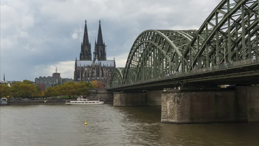 Kolner Dom in Cologne, Germany image - Free stock photo - Public Domain ...