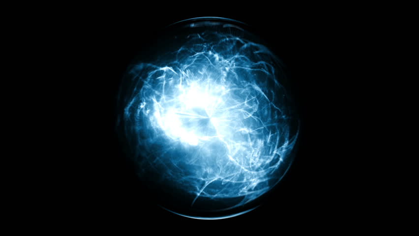 Fancy Alien Crystal Ball Stock Footage Video (100% Royalty-free ...