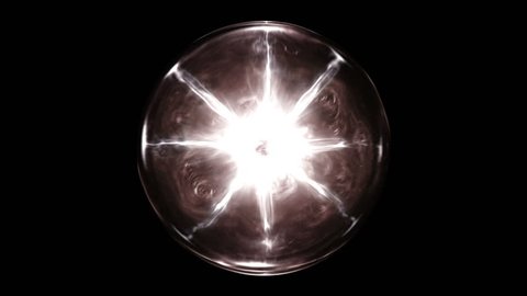 Alien Bright Sphere Stock Footage Video (100% Royalty-free) 1011081332 ...