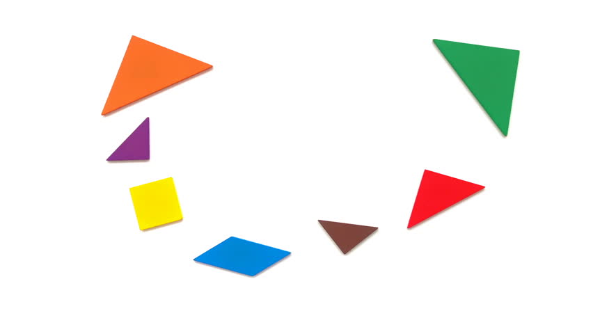 Tangram giraffe Stock Video Footage - 4K and HD Video Clips | Shutterstock