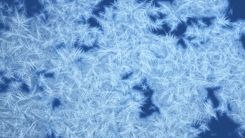 Ice Freezing Animation of the Stock Footage Video (100% Royalty-free ...