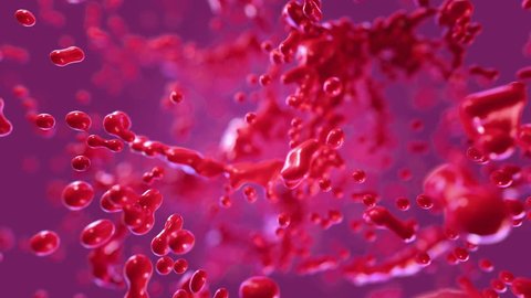 Red Blood Cells 4k Stock Footage Video (100% Royalty-free) 1011338267 ...